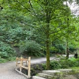 Rivington Hall and Rivington Pike Circular, Greater Manchester, England ...
