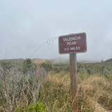 Valencia Peak Trail, California - 2,113 Reviews, Map | AllTrails