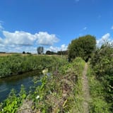 Itchen River Walk: Southampton to Winchester, Hampshire, England - 215 ...