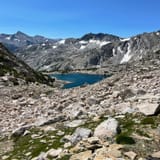 Mount Conness East Ridge, California - 209 Reviews, Map | AllTrails