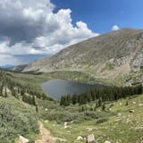 Chicago Lakes and Summit Lake via Chicago Lakes Trail, Colorado - 3,772 ...