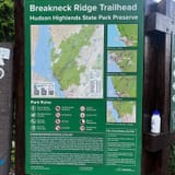 Breakneck Ridge, Breakneck Bypass, Wilkinson Trail Loop, New York ...