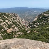 Sant Jeroni Summit Loop, Barcelona, Spain - 1,104 Reviews, Map | AllTrails