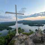Scenic Trail Cut-off and Maiden Cliff Trail, Maine - 1,606 Reviews, Map ...