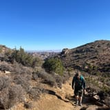 Ryan Mountain, California - 7,787 Reviews, Map | AllTrails