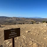 Ryan Mountain, California - 7,787 Reviews, Map | AllTrails