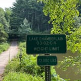Lake Chamberlain Loop, Connecticut - 366 Reviews, Map | AllTrails