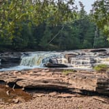 Presque Isle River Waterfalls Trail, Michigan - 368 Reviews, Map ...