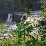 Presque Isle River Waterfalls Trail, Michigan - 368 Reviews, Map ...