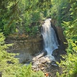 Miners Falls Trail, Michigan - 1,516 Reviews, Map | AllTrails