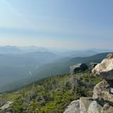 Mount Isolation via Glen Boulder Trail, New Hampshire - 805 Reviews ...