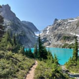 Marmot Lake and Jade Lake, Washington - 960 Reviews, Map | AllTrails