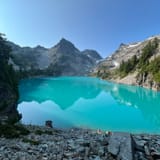 Marmot Lake and Jade Lake, Washington - 960 Reviews, Map | AllTrails