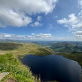 Stickle Ghyll, Stickle Tarn and Pike of Stickle Circular, Cumbria ...