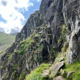 Stickle Ghyll, Stickle Tarn and Pike of Stickle Circular, Cumbria ...