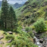 Stickle Ghyll, Stickle Tarn and Pike of Stickle Circular, Cumbria ...