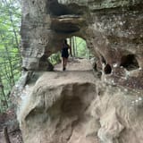Hidden Arch Trail, Kentucky - 1,248 Reviews, Map | AllTrails