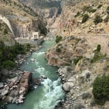 Buffalo Bill Dam via Hayden Arch Bridge, Wyoming - 273 Reviews, Map ...