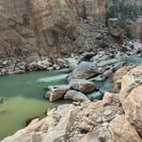 Buffalo Bill Dam via Hayden Arch Bridge, Wyoming - 273 Reviews, Map ...