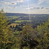 Surrey Three Peaks - Boxhill, Holmbury Hill, Leith Hill, Surrey ...