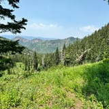 Gobblers Knob via Alexander Basin Trail, Utah - 710 Reviews, Map ...
