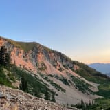 Mount Timpanogos via Timpooneke Trail, Utah - 4,867 Reviews, Map ...