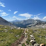 Mount Harvard Trail, Colorado - 848 Reviews, Map | AllTrails