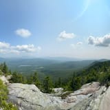 Mount Cube via the Appalachian Trail, New Hampshire - 606 Reviews, Map ...