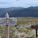 Alpine Ridge Trail, Colorado - 1,158 Reviews, Map | AllTrails