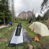 Upper Red Castle Lake via East Fork Smiths Fork, Wyoming - 257 Reviews ...