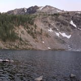 Tiffany Lake and Little Tiffany Lake, Washington - 5 Reviews, Map ...
