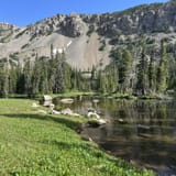 Gibraltar Lakes - Saint Vrain Glacier, Colorado - 108 Reviews, Map ...