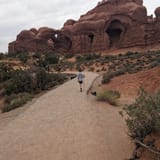 Double Arch Trail, Utah - 4,822 Reviews, Map | AllTrails