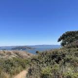 Slacker Hill via Morning Sun, Alta, SCA and Slacker Ridge, California ...