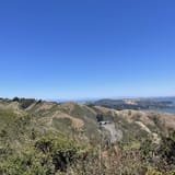 Slacker Hill via Morning Sun, Alta, SCA and Slacker Ridge, California ...