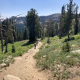 Blue Lake Trail, Idaho - 467 Reviews, Map | AllTrails