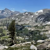 Mount Conness East Ridge, California - 209 Reviews, Map | AllTrails