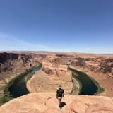 Horseshoe Bend Trail, Arizona - 8,890 Reviews, Map | AllTrails