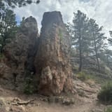 Horsetooth Falls and Horsetooth Mountain Loop, Colorado - 3,235 Reviews ...