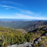 Mount Barney South East Ridge and Peasants Ridge, Queensland, Australia ...