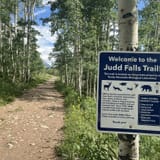 Judd Falls Trail, Colorado - 1,723 Reviews, Map | AllTrails