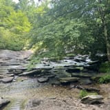 Hebron Falls via Boone Fork Trail, North Carolina - 1,353 Reviews, Map ...