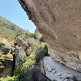 Moses Spring and Rim Trail Loop, California - 2,798 Reviews, Map ...