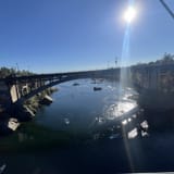 Johnny Cash, Folsom Lake, and American River Bike Loop, California ...