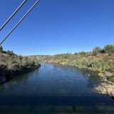 Johnny Cash, Folsom Lake, and American River Bike Loop, California ...