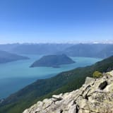 Howe Sound Crest Trail, British Columbia, Canada - 202 Reviews, Map ...