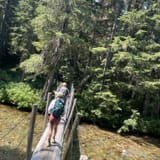 Easy Pass Trail, Washington - 514 Reviews, Map | AllTrails