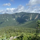 Mount Bond and Mount Guyot via Bondcliff Trail and Lincoln Woods Trail ...