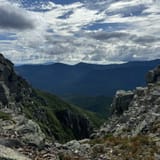 Mount Bond and Mount Guyot via Bondcliff Trail and Lincoln Woods Trail ...