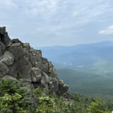 Mount Bond and Mount Guyot via Bondcliff Trail and Lincoln Woods Trail ...